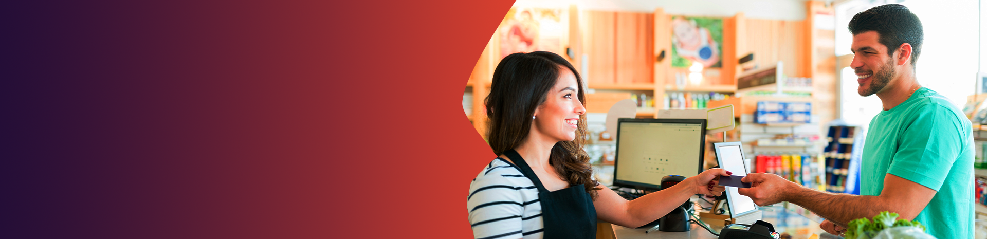 Sistema completo de gestão para o seu comércio | Linx