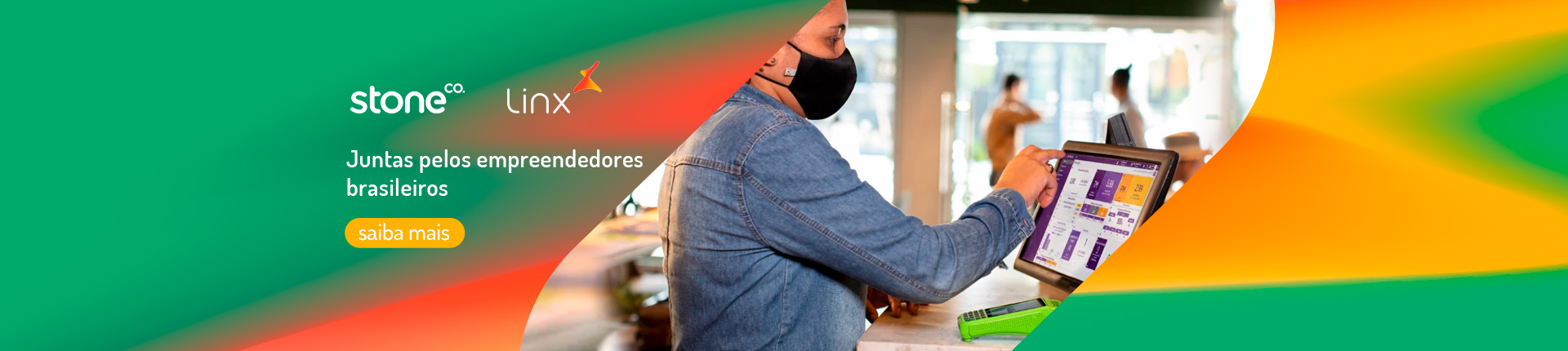 Especialista em Software para o Varejo | Linx