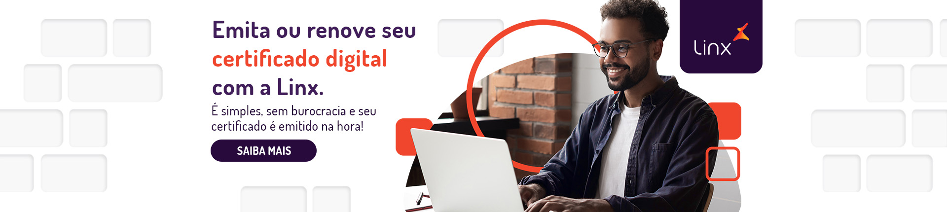 Especialista em Software para o Varejo | Linx