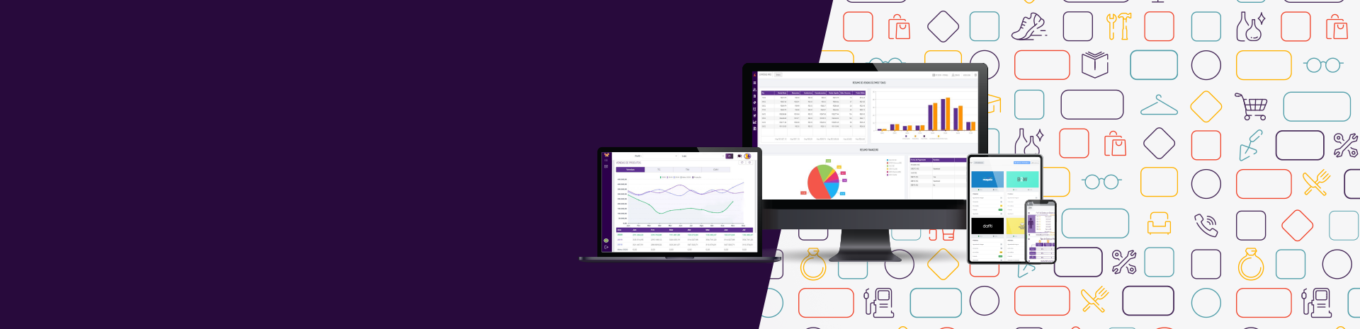 Linx o sistema completo de ERP e PDV para o varejo | Linx