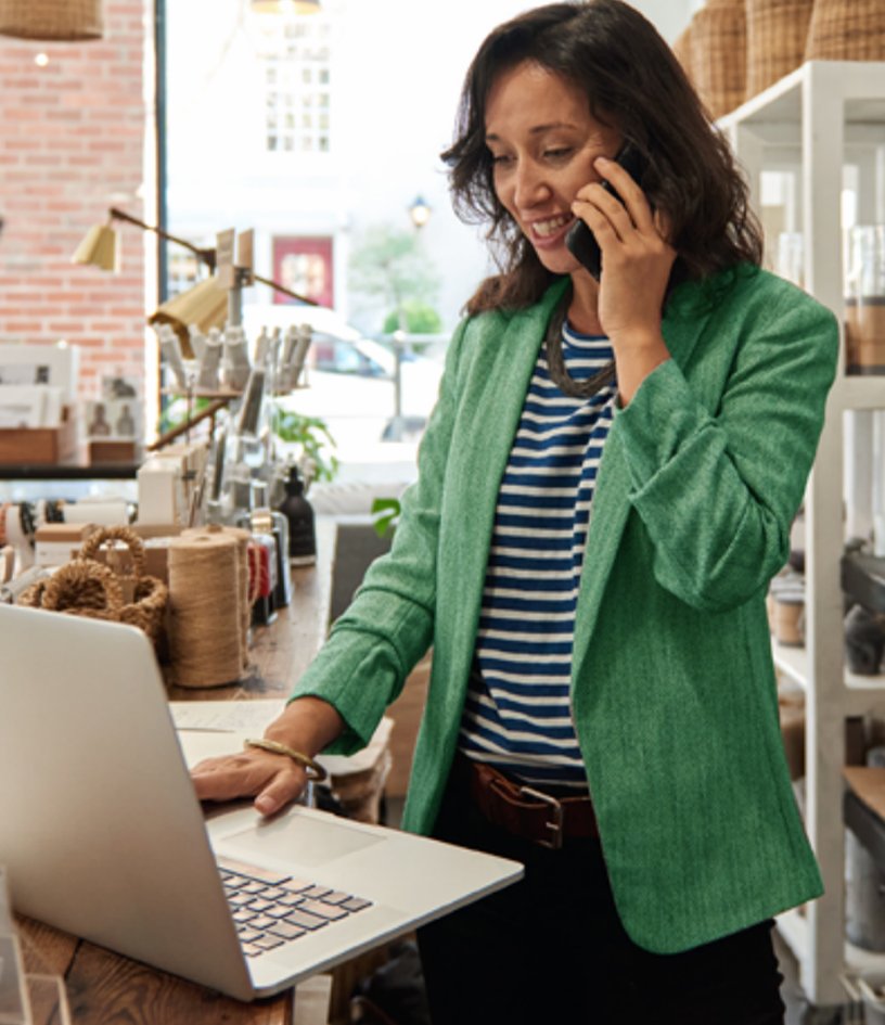 Conta digital Stone integrada: a parceria financeira que move o seu varejo.
