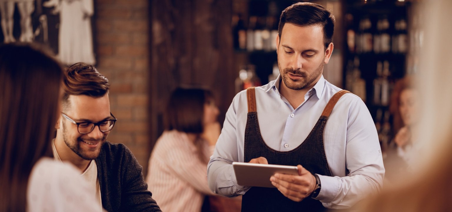 Como reter os clientes que visitaram seu restaurante? - Linx