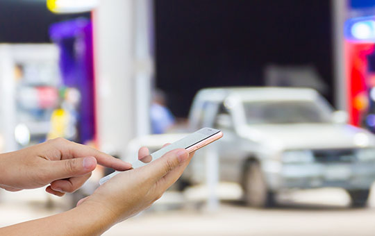 Sistema de Automação para Postos Multibandeira | Linx